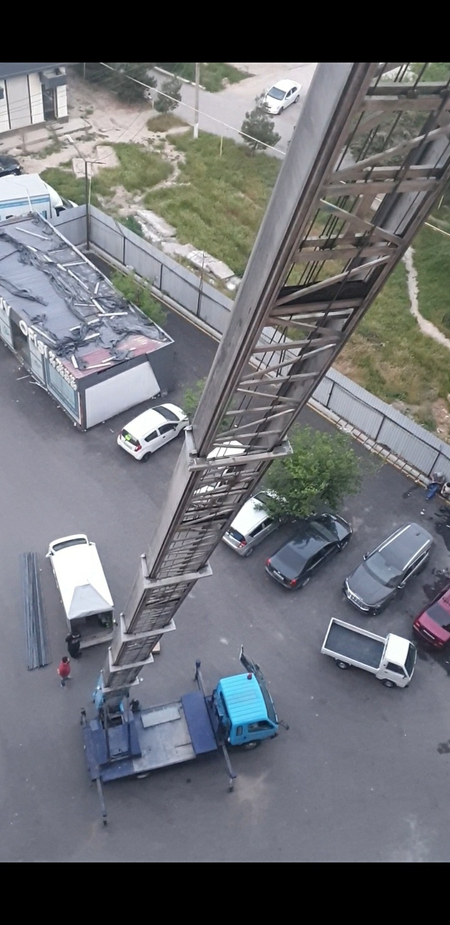 Авто лифт,грузоподемник,юк кутариш хизмати