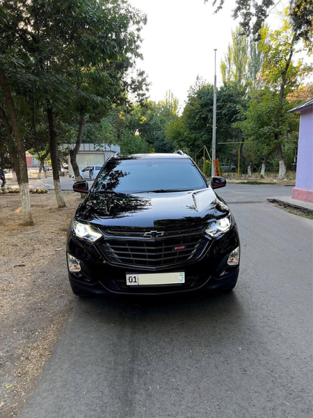 Equinox RS FULL 2020