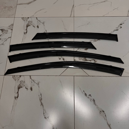 Byd yuan plus vetravik