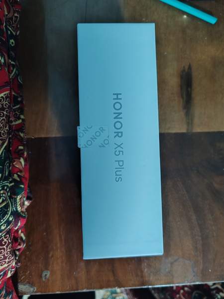 HONOR X 5 Plus yangi