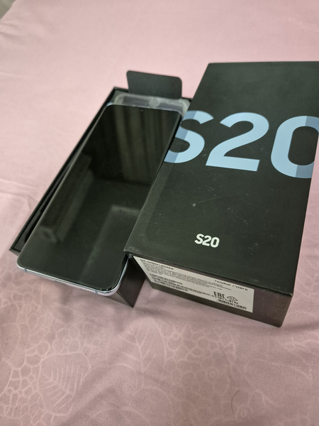 Samsung s 20 5g/128gb