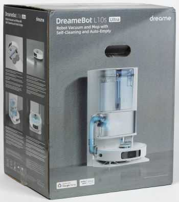 Продаю новые Робот пылесосы DreameBot L10s Ultra
