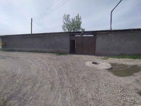Земля в зангиотинском районе