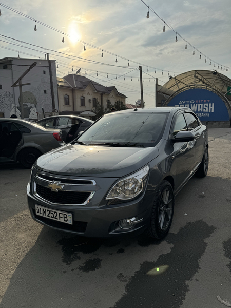 Cobalt 2020 автомат 64.000 пробег