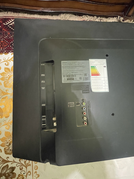 Samsung Tv 43 lik oddiy