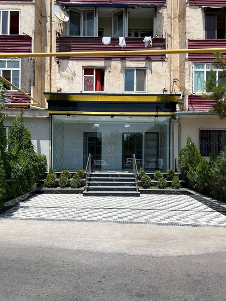 Продаётся офис 90м2 Максим горкий / Буз базар
