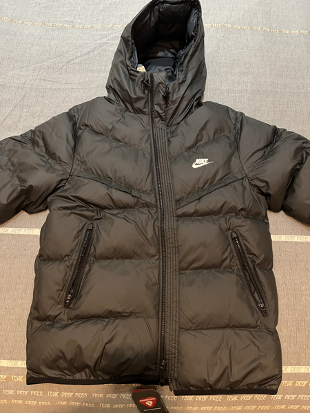Куртка Nike primaloft оригинал размер M