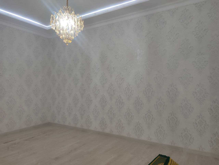 Янги ховли уй Абдурахмонда