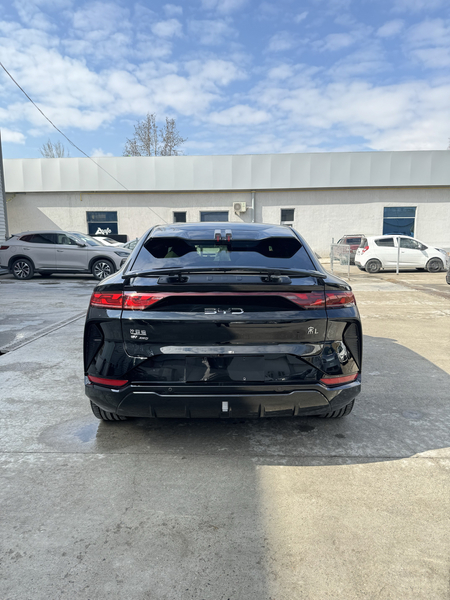 Byd Song L 602 full pozitsiya gazovoy krisha