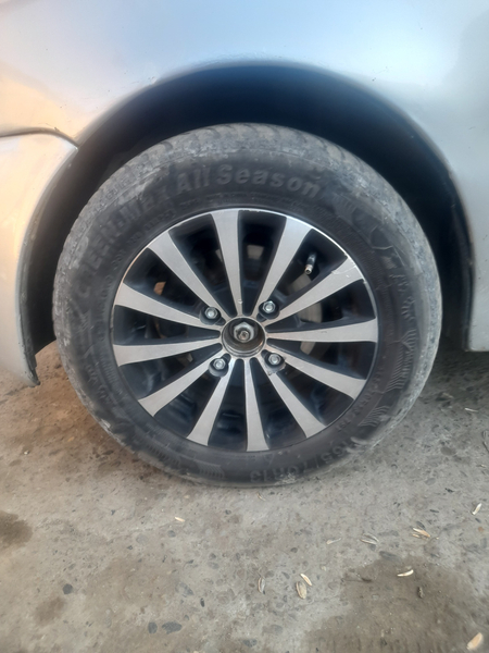 Matiz damasga tuwadi diskani uzi