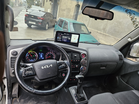 Kia Bongo electric