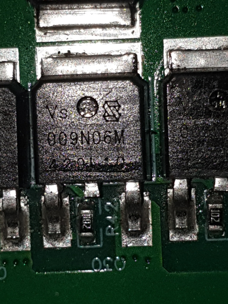 Remont elektrosamakat skuter elektronika