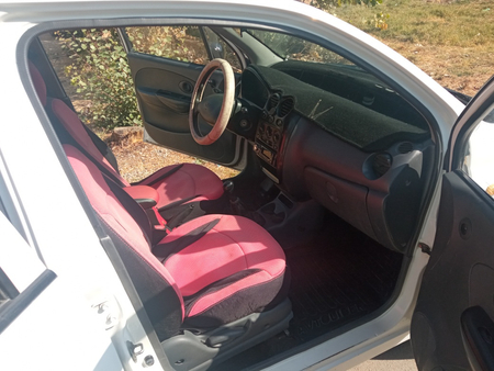 Chevrolet Matiz Miks