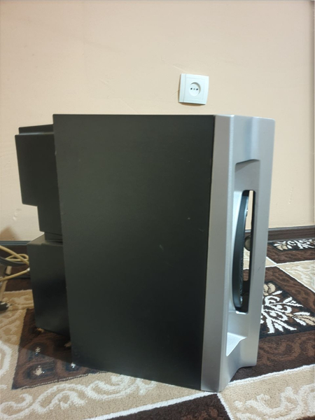 Sony сабвуфер активный 160w