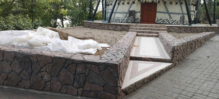 Арт Бетон ишлари