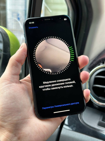 iPhone 11 Pro 64Gb 100% Green RU/A Obmen Bor
