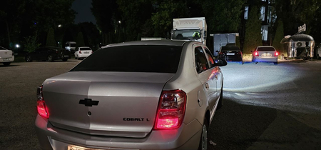 Chevrolet Cobalt 1 evro
