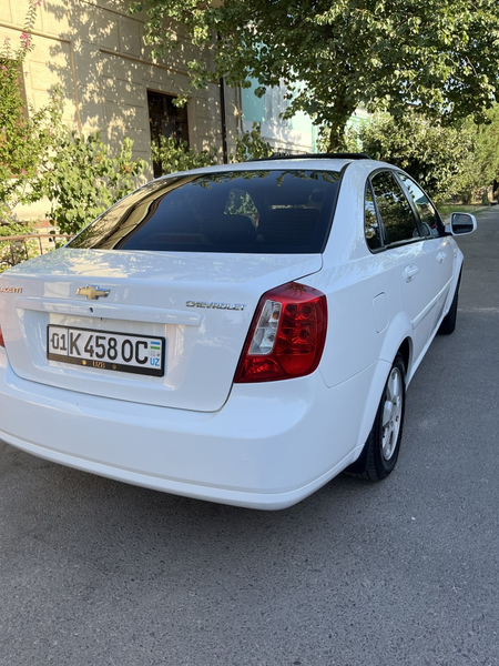 Lacetti Gentra full 2015