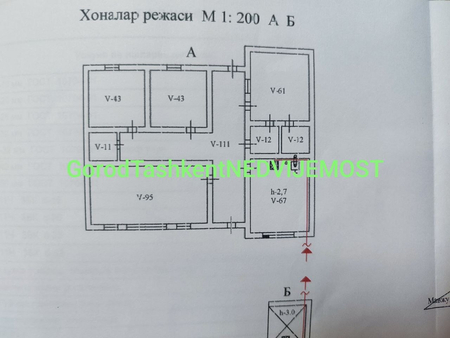 Сергелийский район 
Куйлюк 6 массив 
4- и комнаты