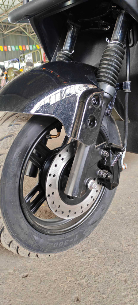 REAL MOTO SKUTER LARI Zavoddan Harid Qiling !!!