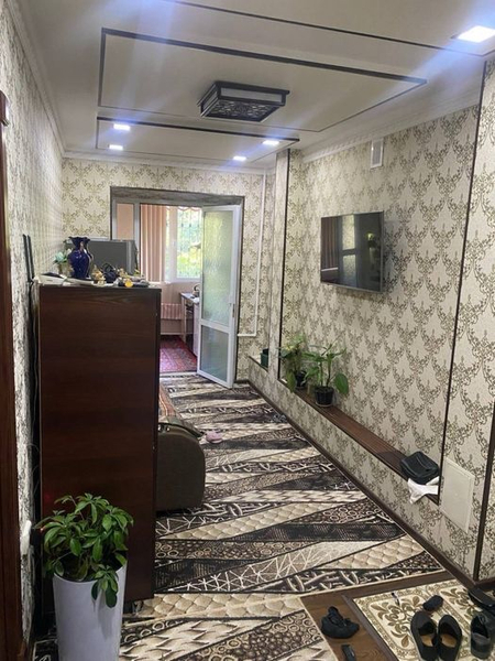Ганга 3/1/4. Кирпич. Метрога 200м. Евроремонт