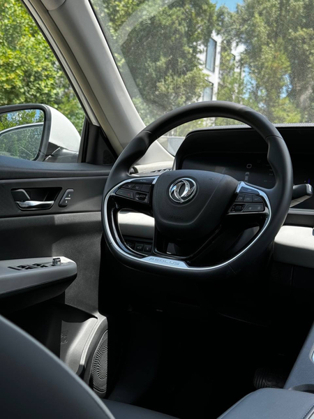 DongFeng E70 счёт справка
