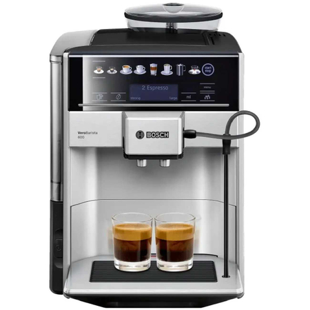 Кофемашина Bosch Vero Barista 600 TIS65621GB