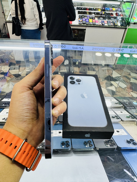 iPhone 13 Pro Max 128 gb blue