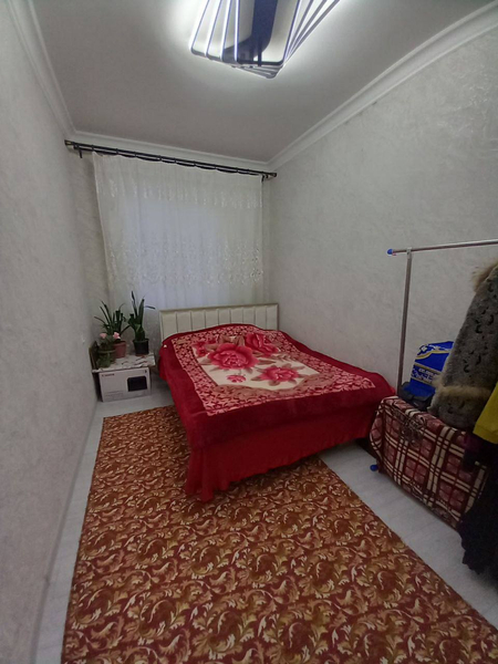 Чиланзар 14  кв\\n3*4/4/4\\nБалкон 1,5x3\\nОбщий площадь ; 65м²\\nСанузел: раз