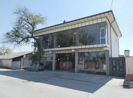 Продаётся Здание вдоль центральной дороги Старые Сергели, Дарё буйи