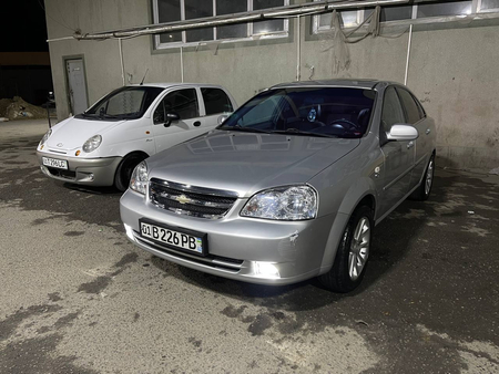 Lacetti 1.6 2012 yil