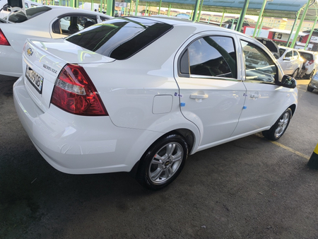 Нексия 3 автомат 2021