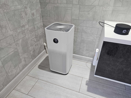 ПРОДАМ Очиститель воздуха Xiaomi Mi Air Purifier 4  (Глобальная).