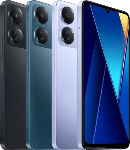 Xiaomi Poco C65 2023 New Super skidka+garantiya+dastavka