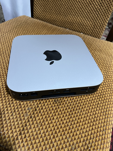mac mini m2 256 gb ideal