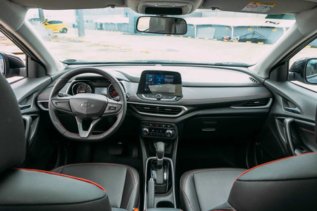 Chevrolet Tracker Redline