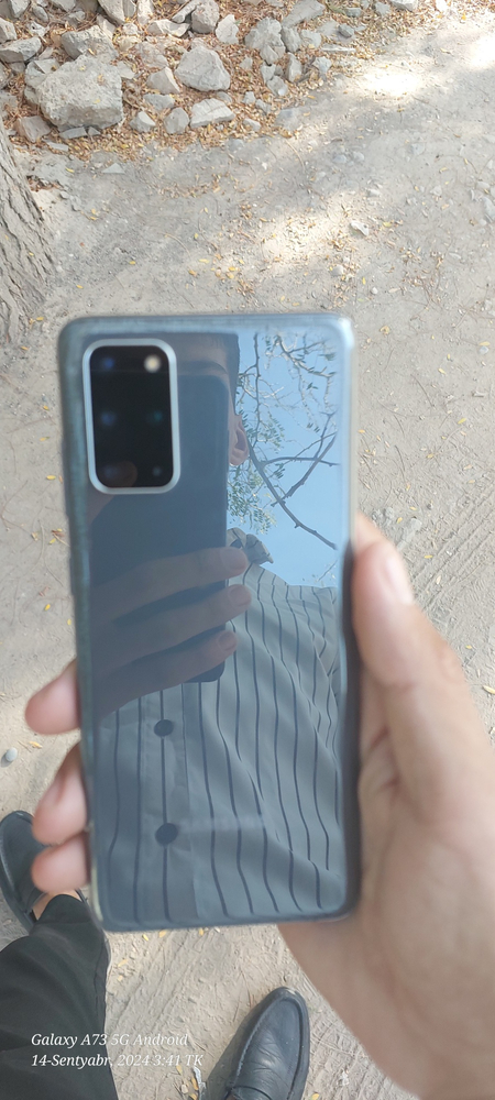S20 plus 5g Snapdragon 865