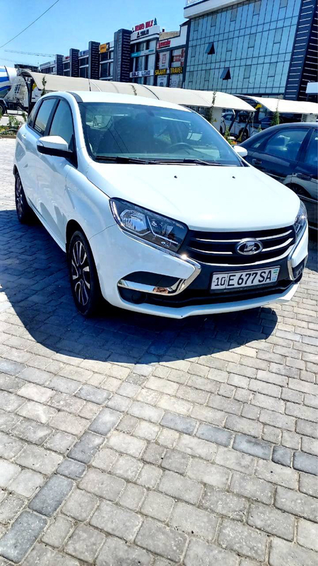 LADA  xray  2019