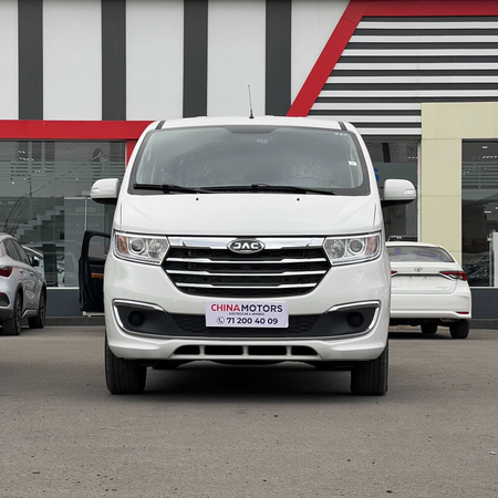 JAC M3 Plus 9-Mestniy Damas tayyor 2024 kredit 20% bilan!!!