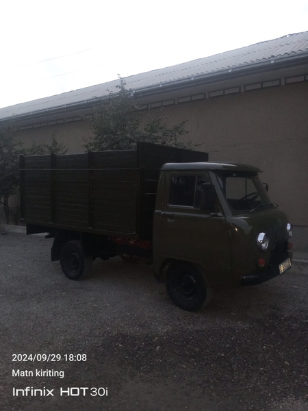 Uaz sotiladi holati alo darajada