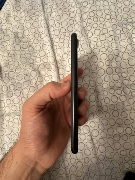 iphone xr black 64 giga