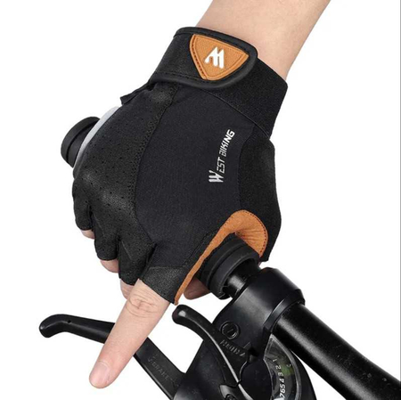 Новые спортивные перчатки - WEST BIKING - оригинал - доставка