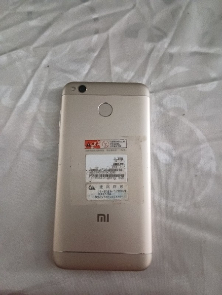 Redmi 4x sotiladi