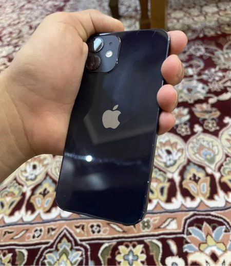 Iphone 12 64 gb black