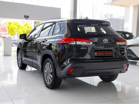 Toyota Corolla Cross 2.0L Hybrid Dual Engine Elite Edition