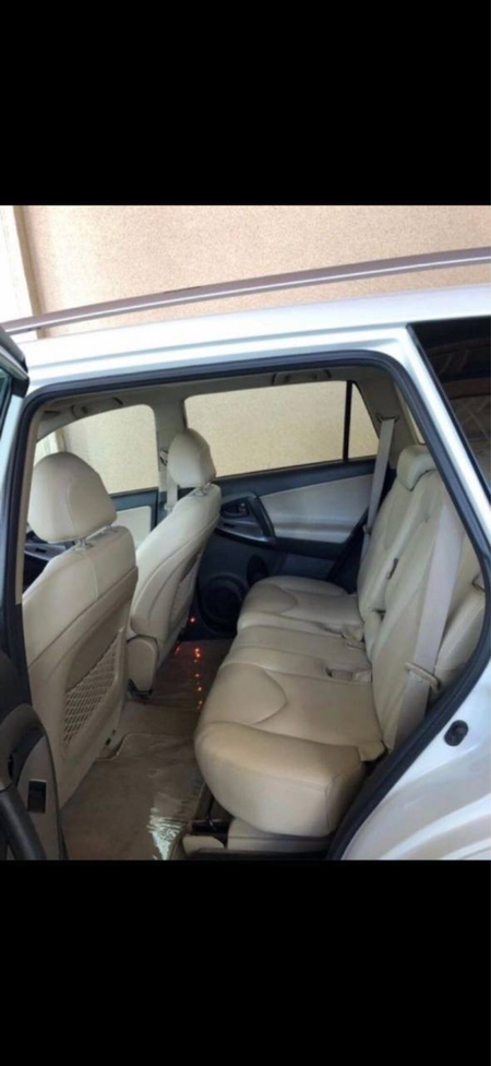 Toyota Rav4 2012