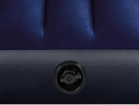 Кровать 203 x 152 x 25 см Intex 64765 Бесплатная Доставка