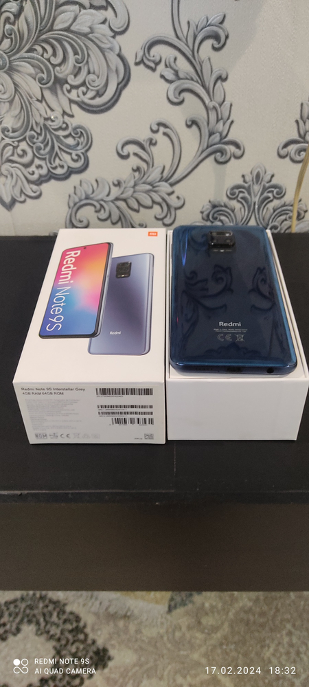 Redmi note 9S продается