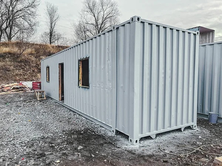 Konteynir kanteynir domik 1.500$dan 3.000$
