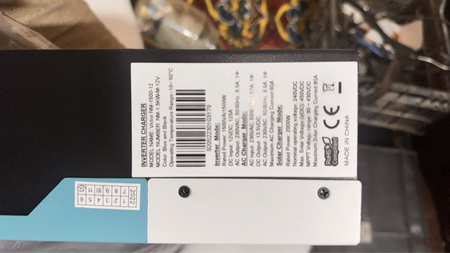 Inwerter must,covax 1500watt